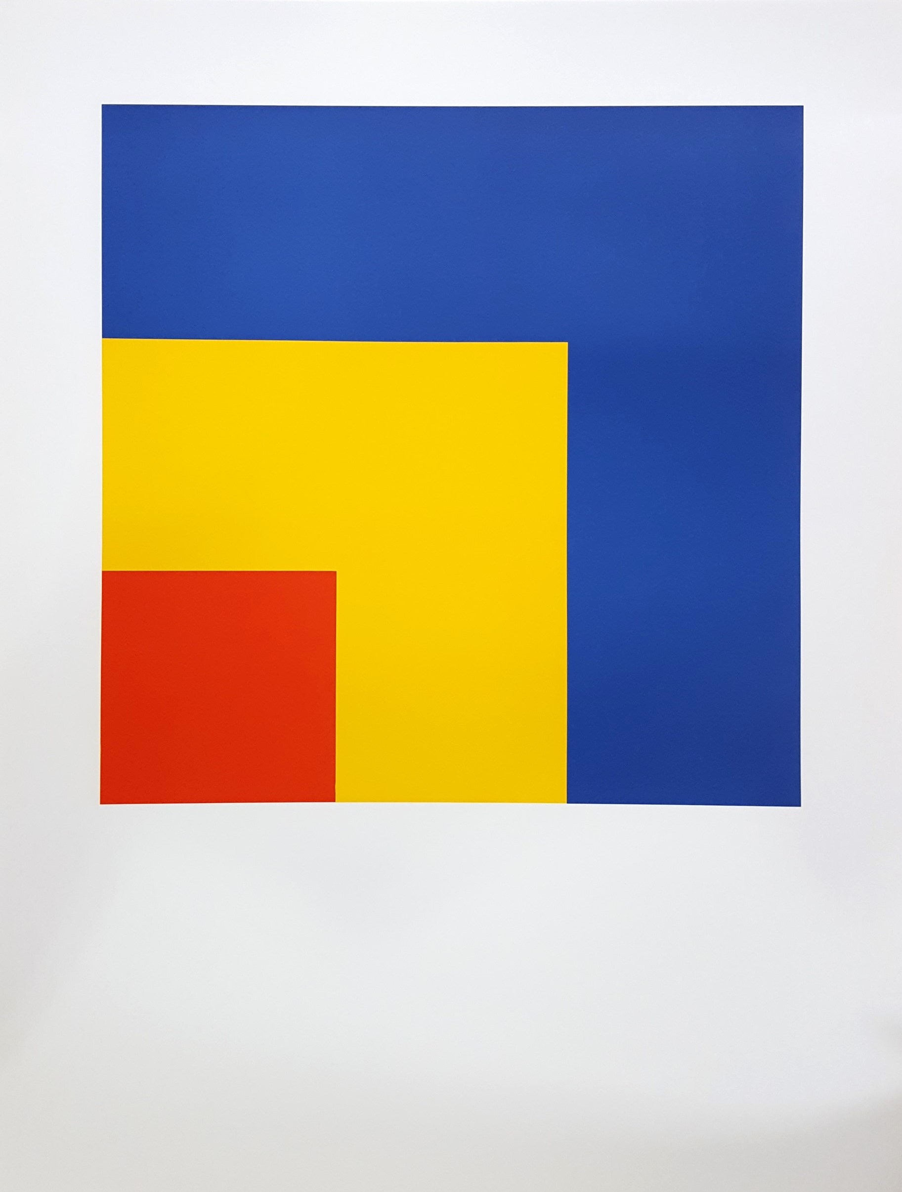 Graves International Art - Ellsworth Kelly
