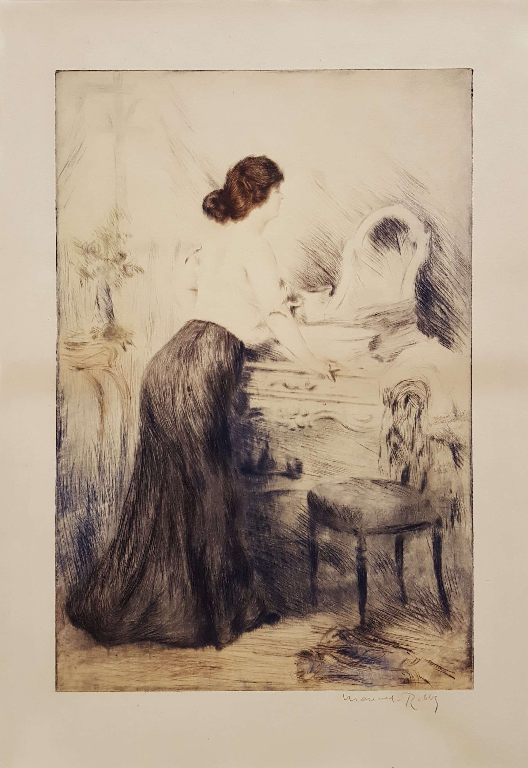 Graves International Art - Manuel Robbe