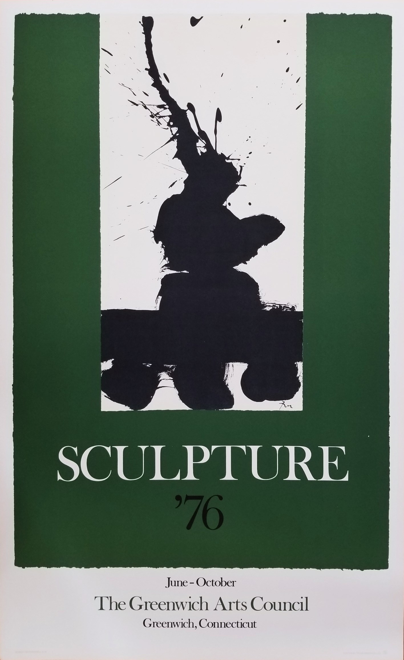 Graves International Art - Robert Motherwell